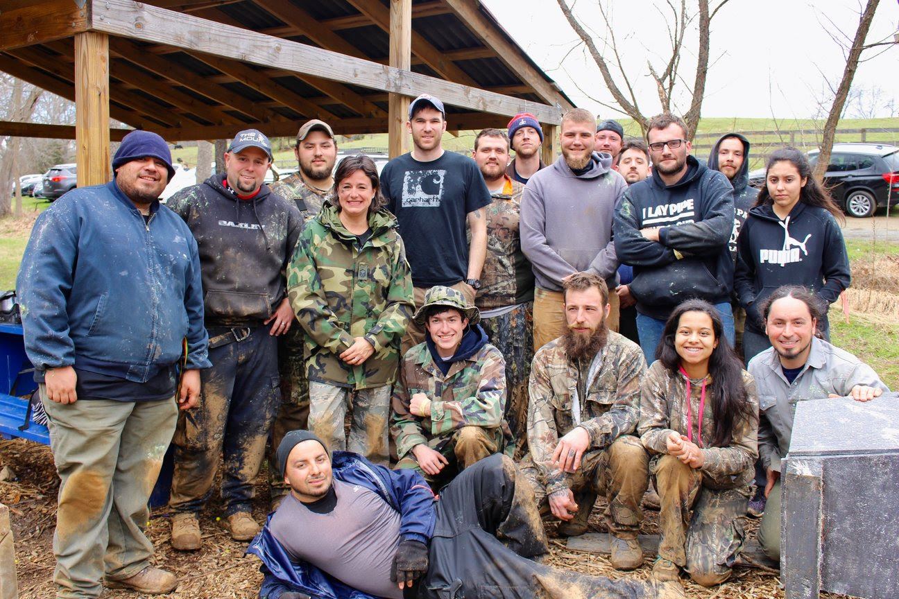 Team Building | DB's Plumbing & Drain